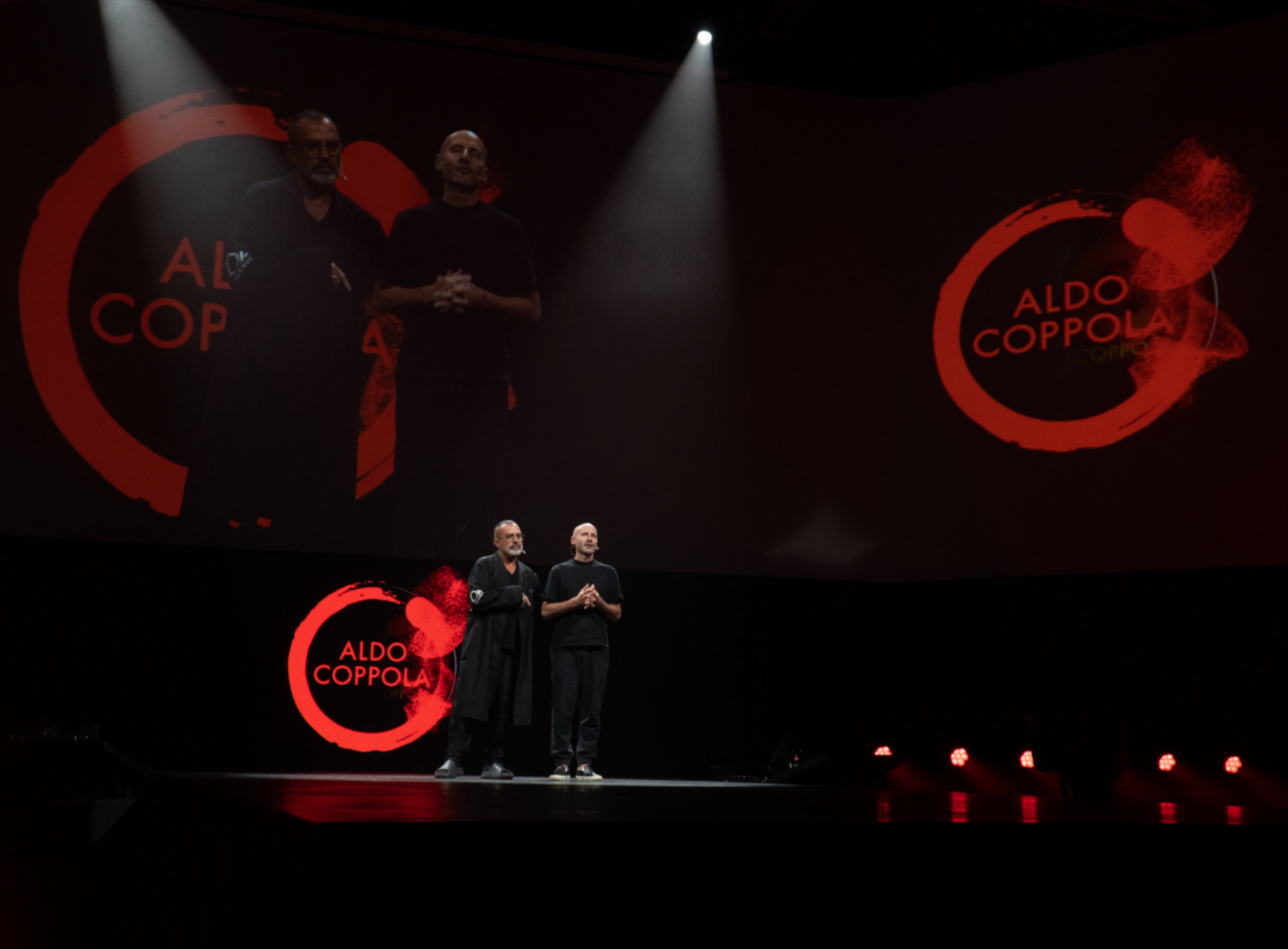 REDKEN POWER SHOW - Aldo Coppola